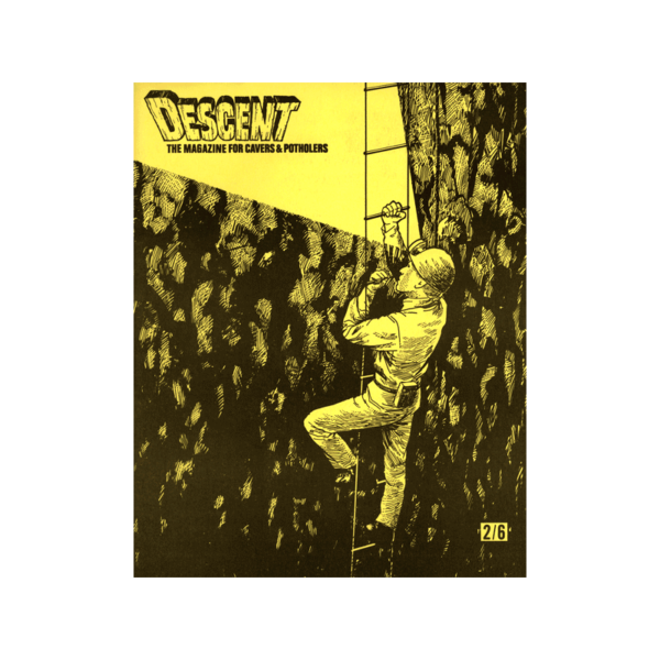 Descent (006), August 1969 – Descent Magazine