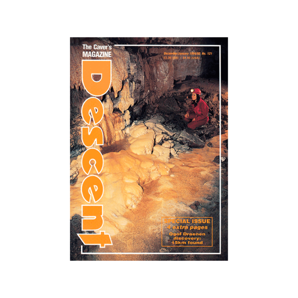Descent (121), December 1994 – Descent Magazine