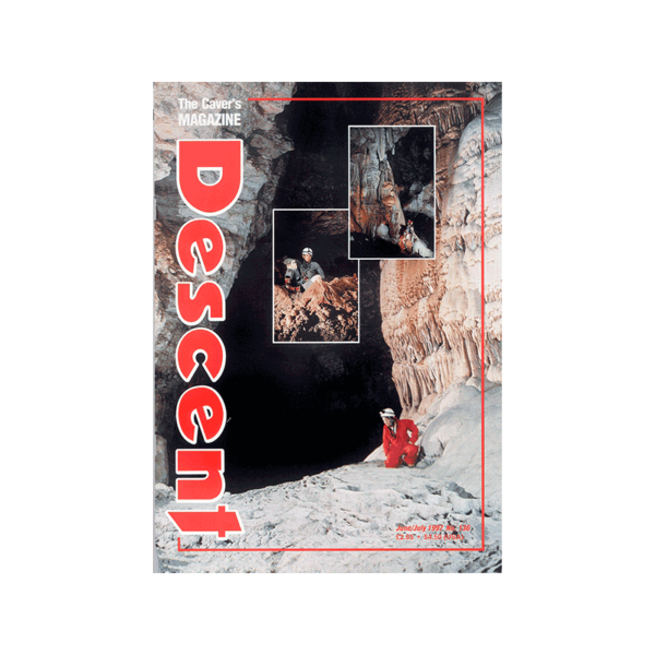 Descent (136), June 1997 – Descent Magazine