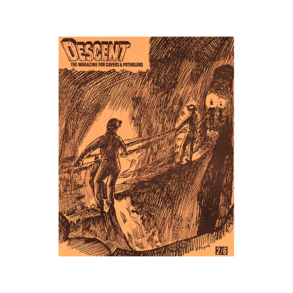 Descent (015), November 1970 – Descent Magazine