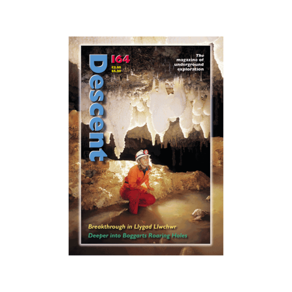 Descent (164), February 2002 – Descent Magazine