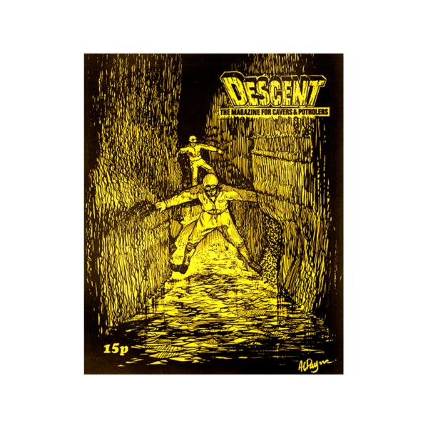 Descent (017), May 1971 – Descent Magazine