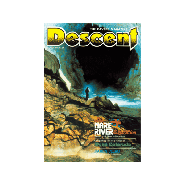 Descent (064), June 1985 – Descent Magazine