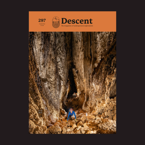 Descent (297), April 2024 – Descent Magazine